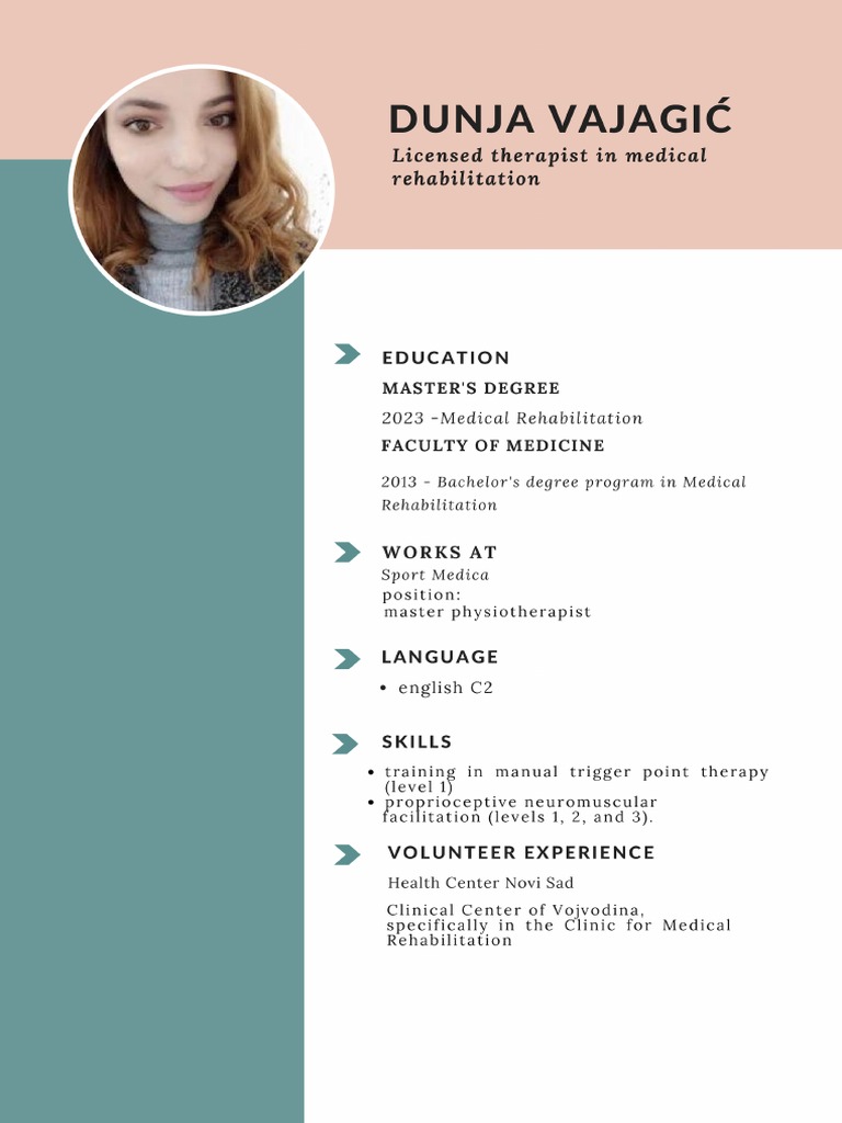 White Simple Student CV Resume | PDF