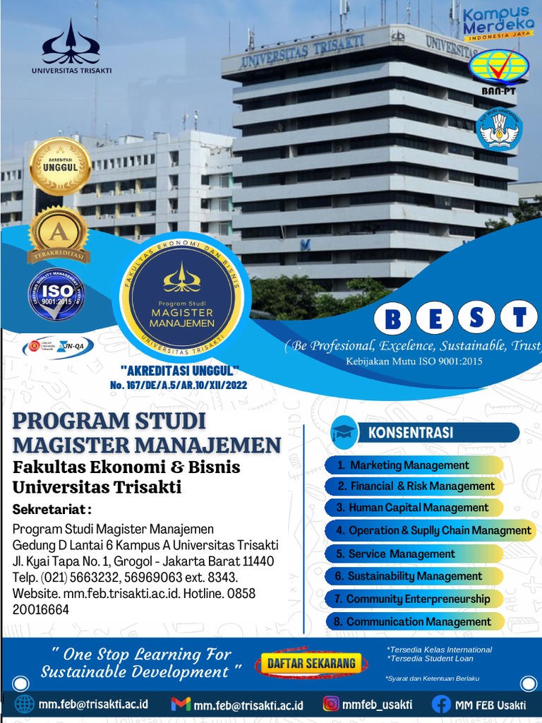 Brosur MM FEB 20222023 | PDF