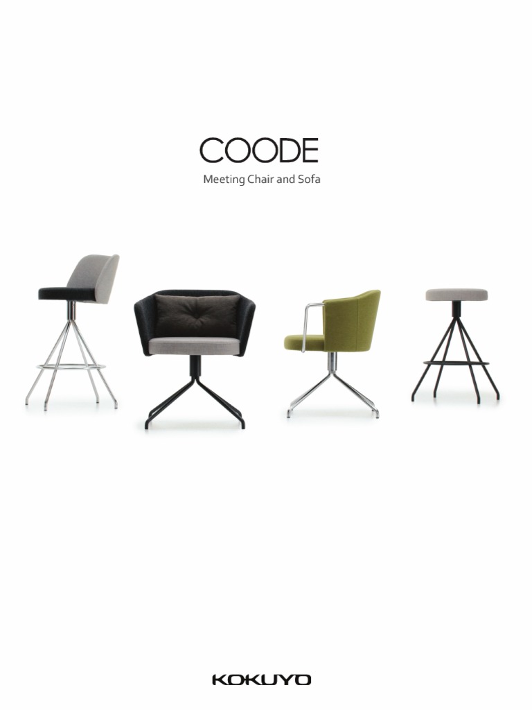 COODE-Kokuyo Catalogue | PDF