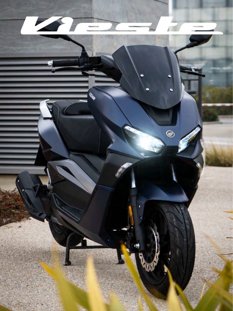Keeway Vieste 300 | PDF