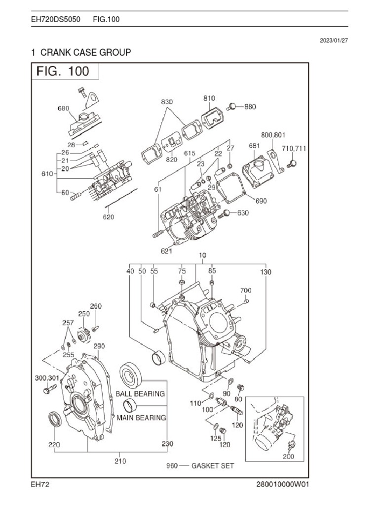 Eh720ds5050 0100 | PDF