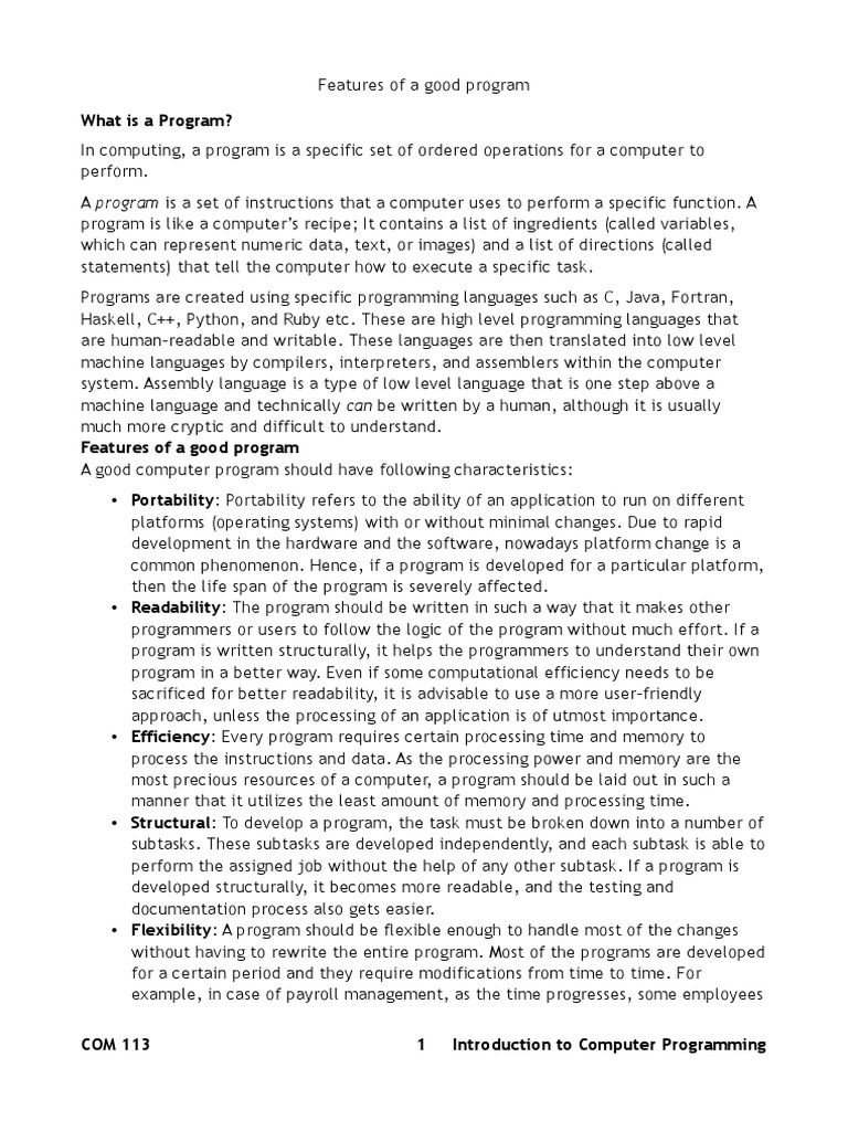 Lect Note 124807 | PDF