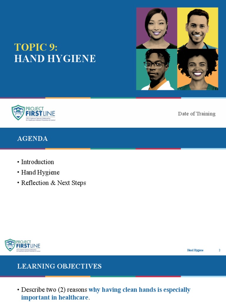 Importance of Hand Hygiene in Healthcare | PDF | Hand Washing | Hygiene