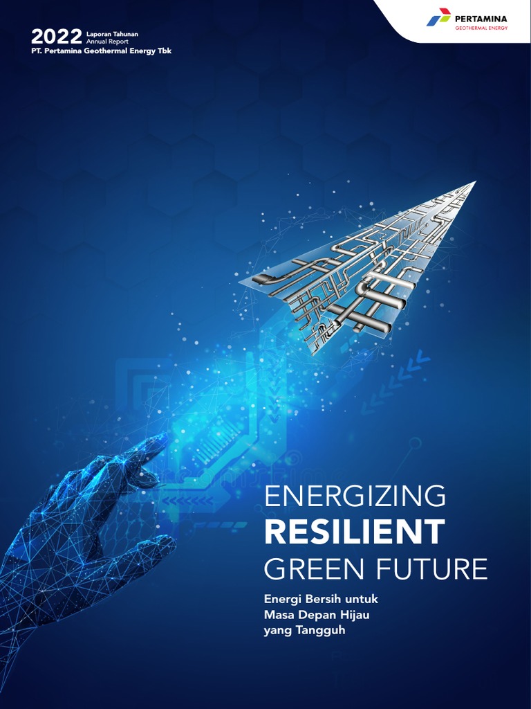 Laporan Tahunan 2022 - Annual Report 2022 | PDF