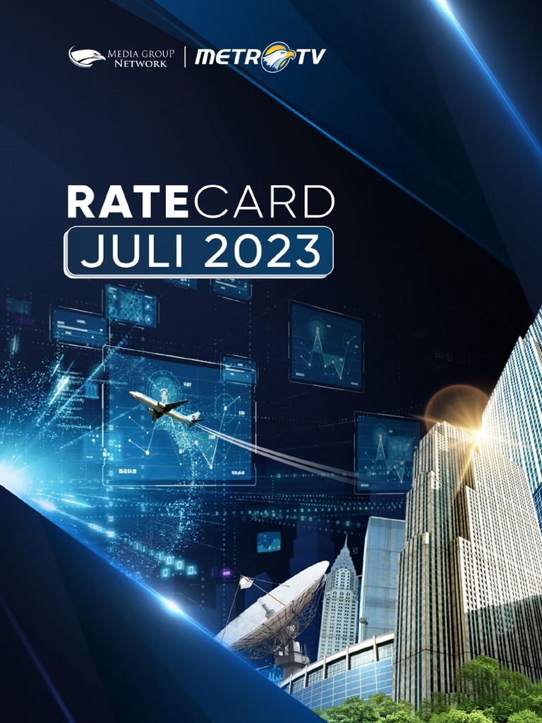 Ratecard | PDF