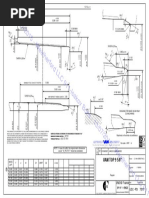 Stub Acme Thread Dimensions Chart | PDF | Metalworking | Machining