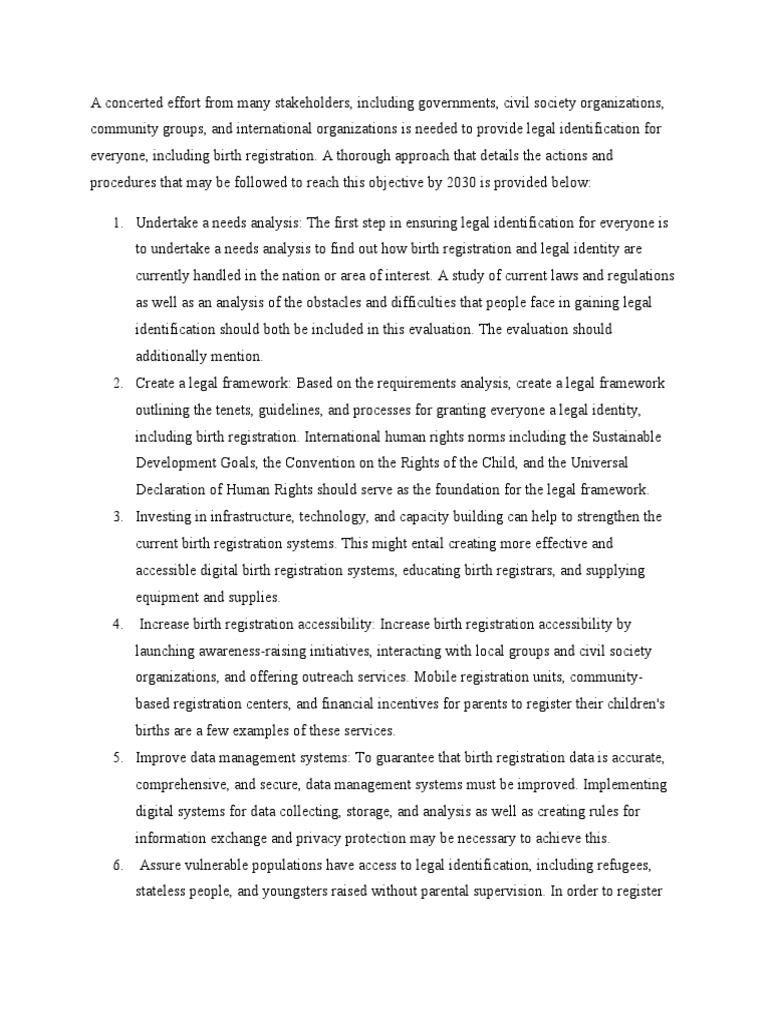 Project Method | PDF