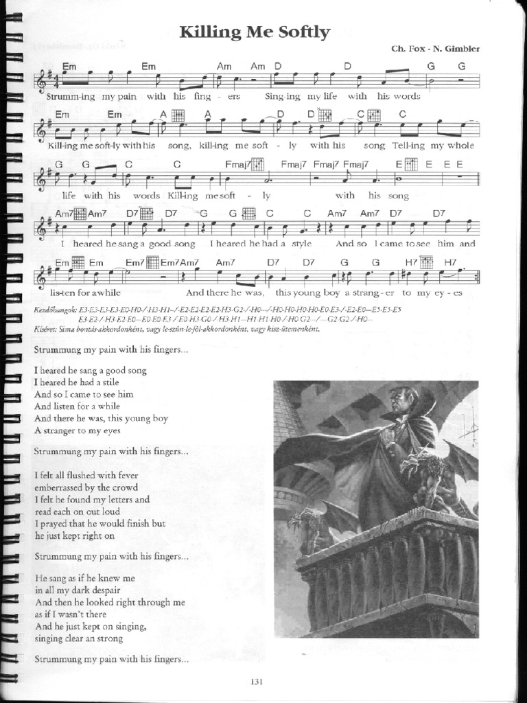 Killing Me Softly | PDF