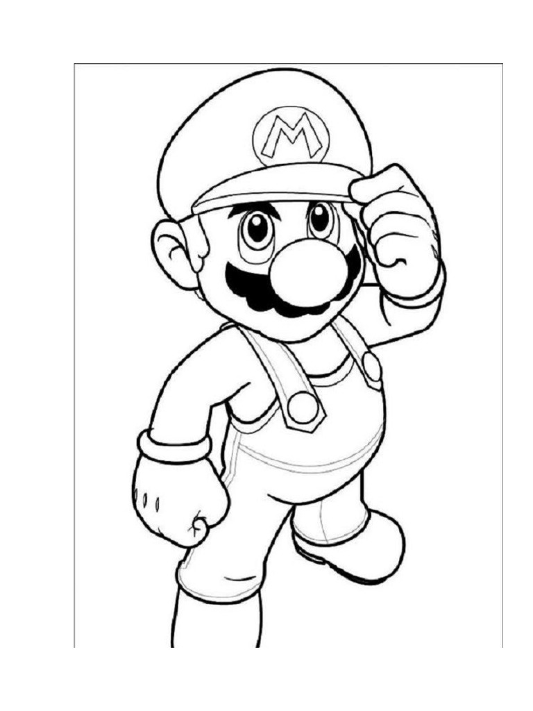 Dibujos para Pintar | PDF