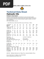 Lubrication Chart Template V2.0 LH | PDF | Oils | Lubrication