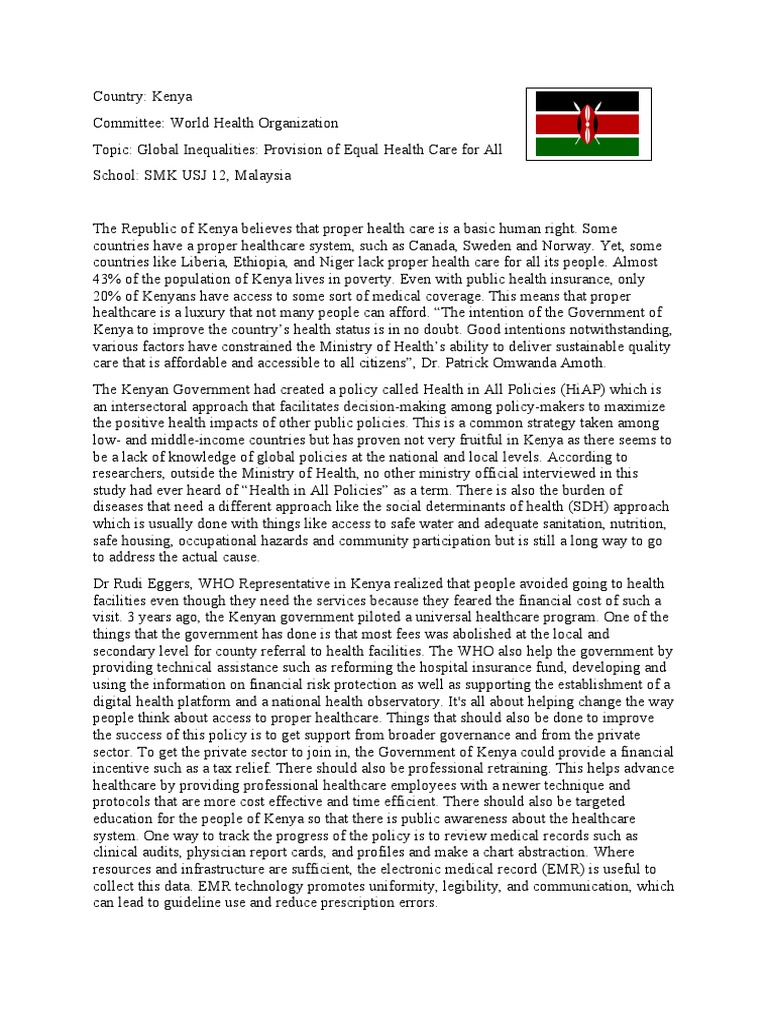 Final Position Paper | PDF | Electronic Health Record | Health Care