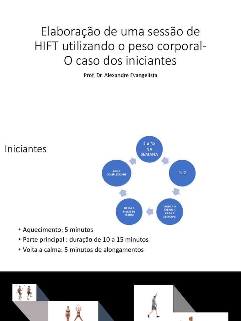 Hift - Iniciantes | PDF