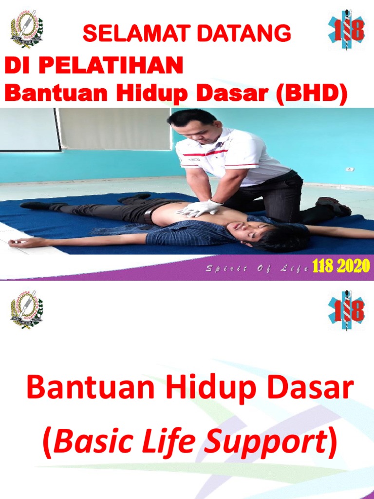 Materi Bls 2020-Bhd | PDF