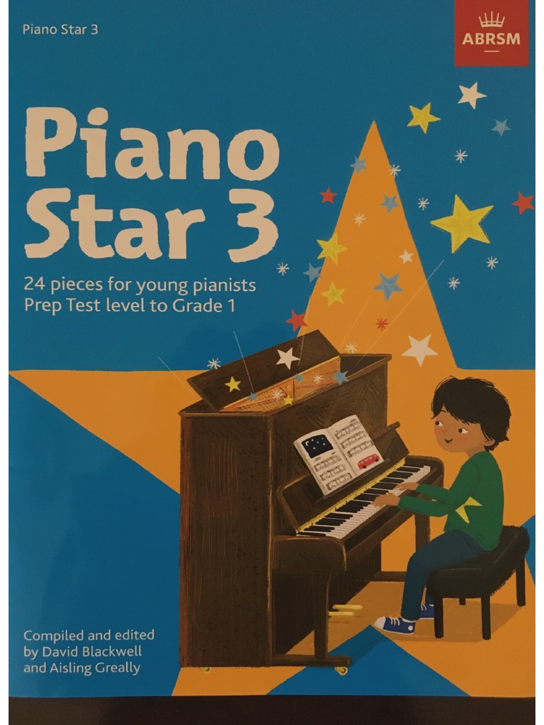 Piano Star 3 | PDF