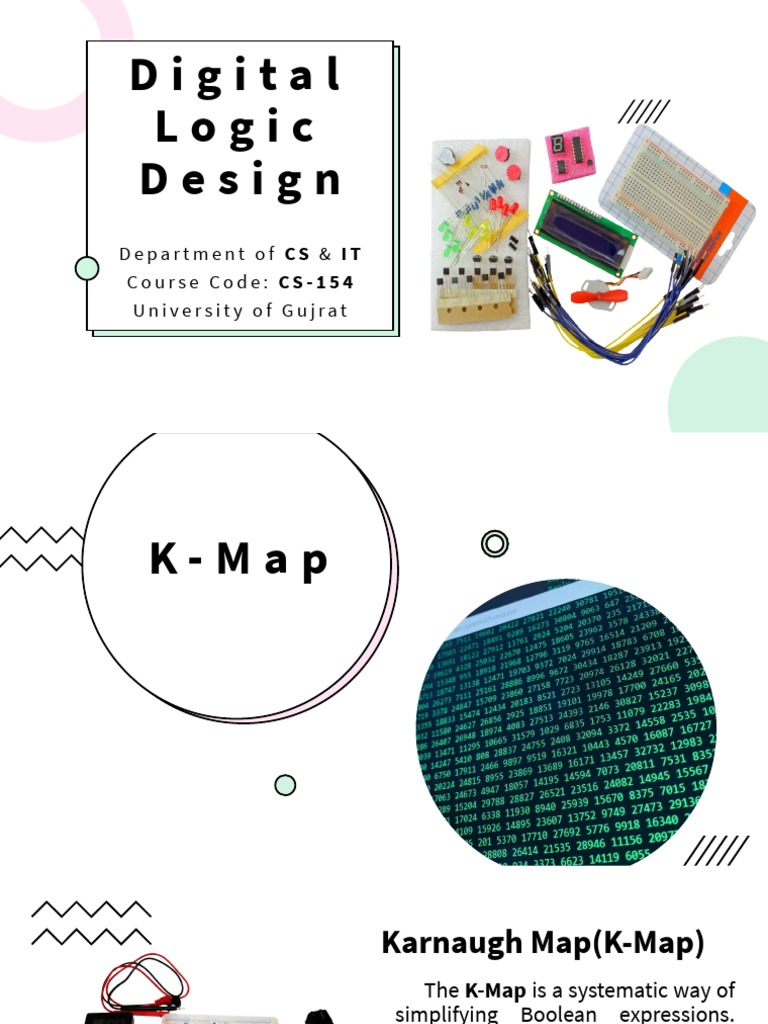 Lec # 04 - DLD | PDF