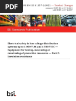 Iec 61851-21-2 | PDF | Electromagnetic Compatibility | International Electrotechnical Commission