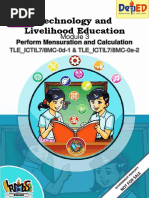 Technical Drafting-Module 5 | PDF | Technical Drawing | Triangle