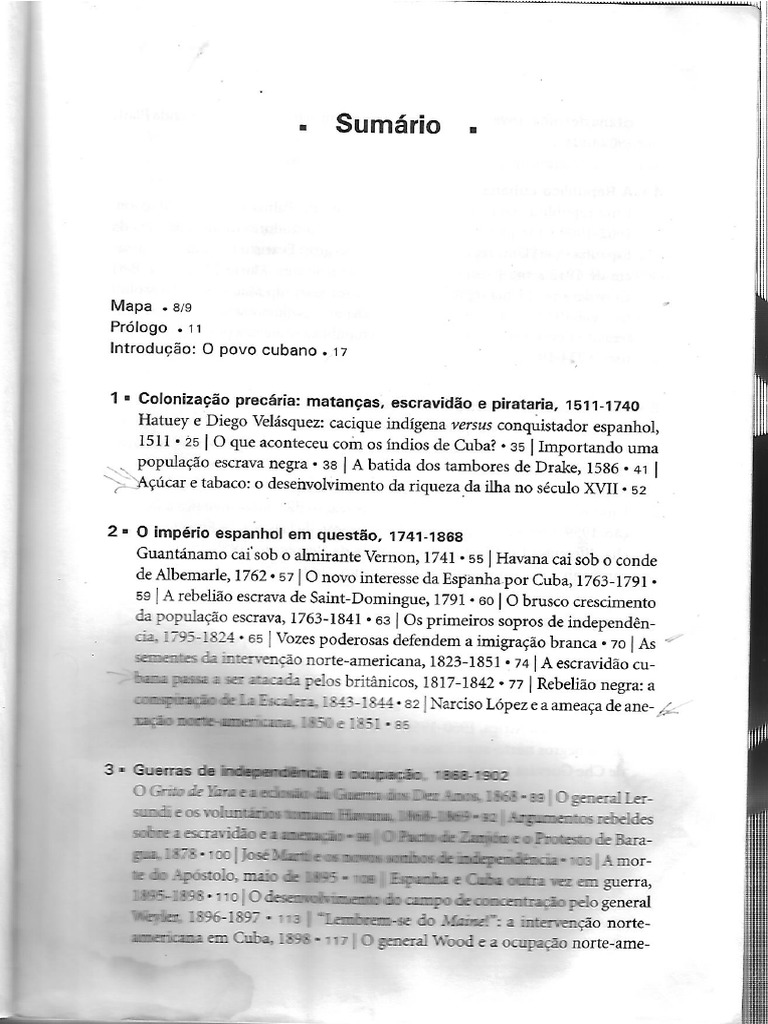 Richard Gott - Cuba Uma Nova História | PDF