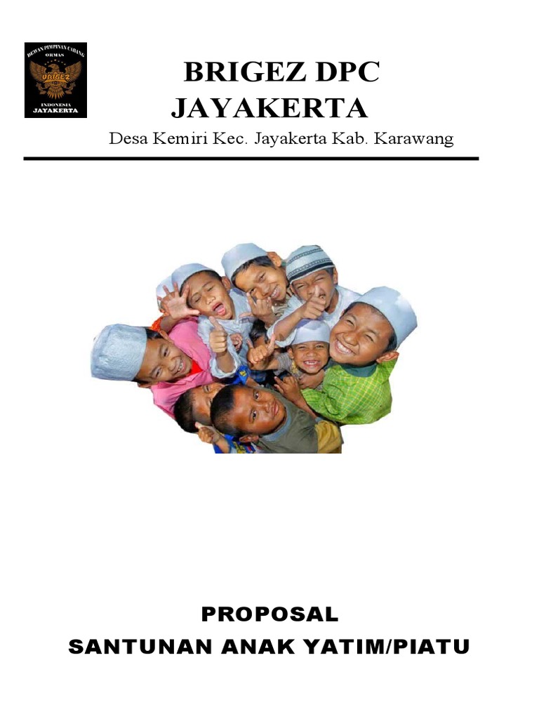 Brigez DPC Jayakerta | PDF