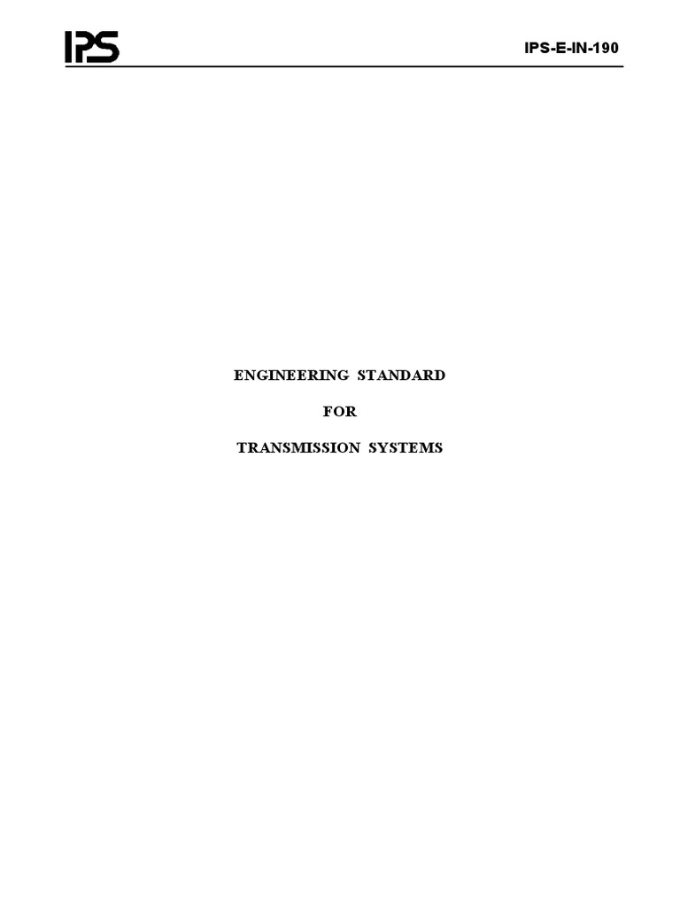 Ips e in 190 | PDF | Electrical Wiring | Wire