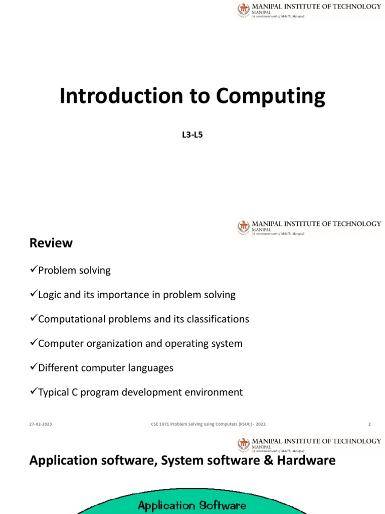 L3-L5 Algorithm, Flowchart | PDF | Algorithms | Computer Program