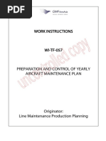 WI-TE-047 Aircraft Structure Repair and Damage Chart | PDF | Aviation