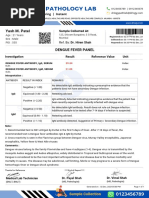 CBC Lalpath | PDF | White Blood Cell | Clinical Pathology