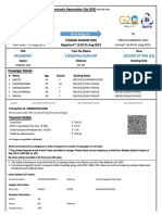 Divyangjan Card Application Guide | PDF | Identity Document ...