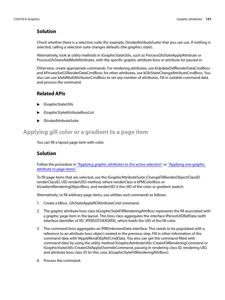 Solutions 131 | Download Free PDF | Identifier | Interface (Computing)