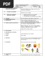 NEW-COT-GRADE 3-DLp-4th-Quarter | PDF | Learning | Teachers