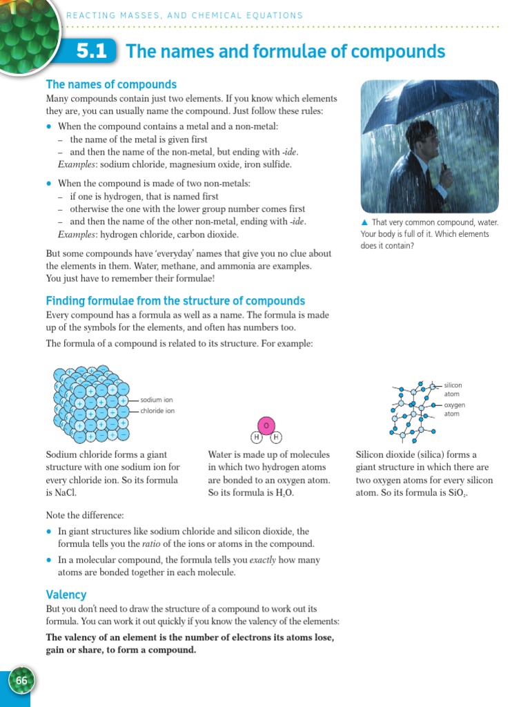 Chemistry Book - Stoichiometry | PDF | Chemical Compounds | Chlorine