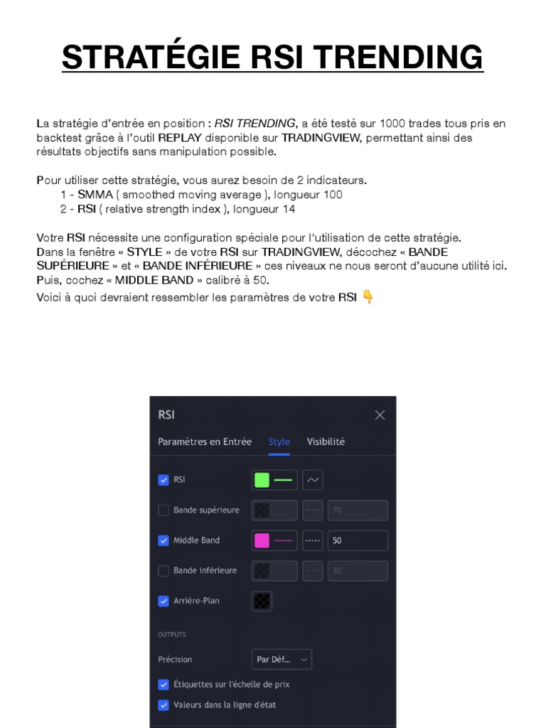 Rsi Trending | PDF
