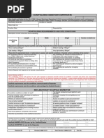 Article On Scaffolding - Key Updates To Sans 10085-1 - 2024 | PDF ...