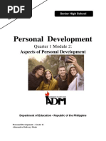 Developmental Stages in Middle and Late Adolescence | PDF | Adolescence | Behavioural Sciences