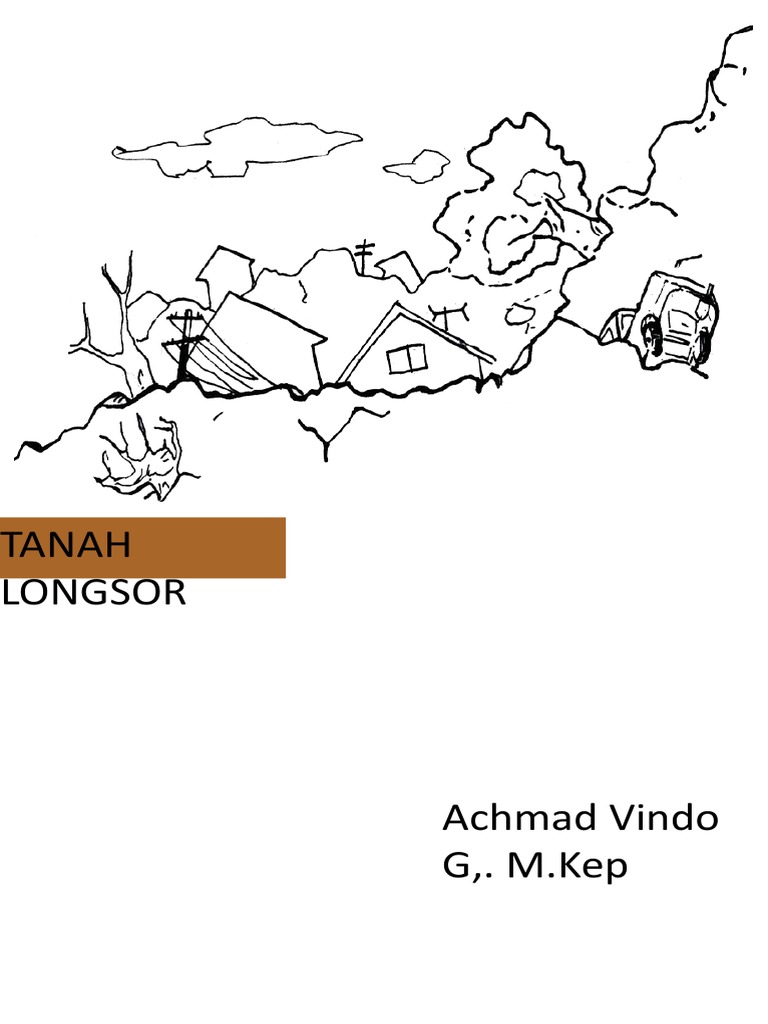 Tanah Longsor | PDF