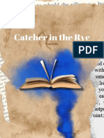 The Catcher in The Rye | PDF