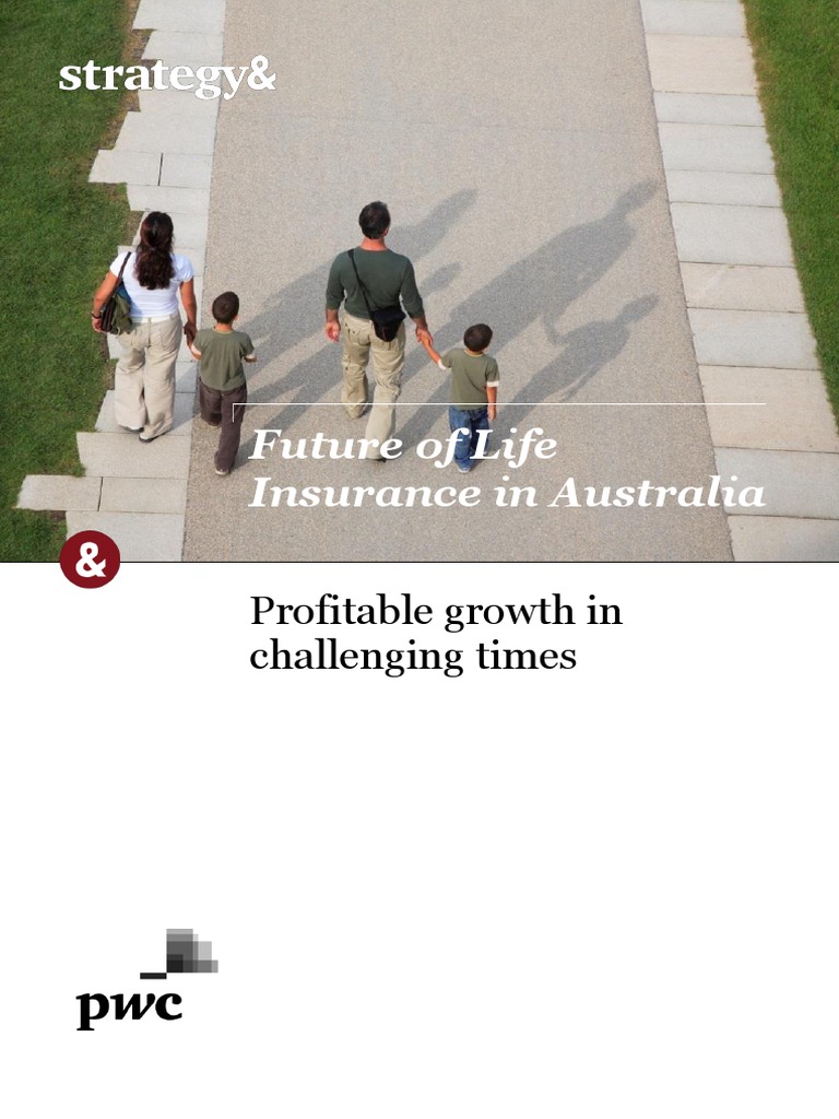 Future of Life Insurance in Australia | PDF | Insurance | Analytics