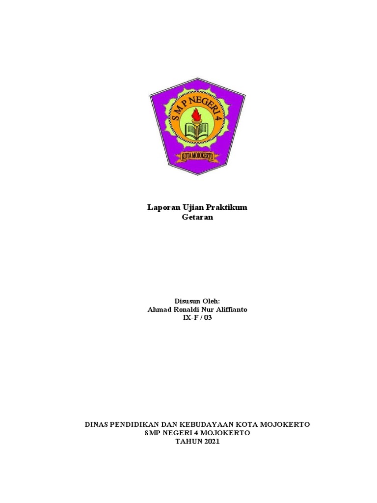 Ahmad Ronaldi | PDF