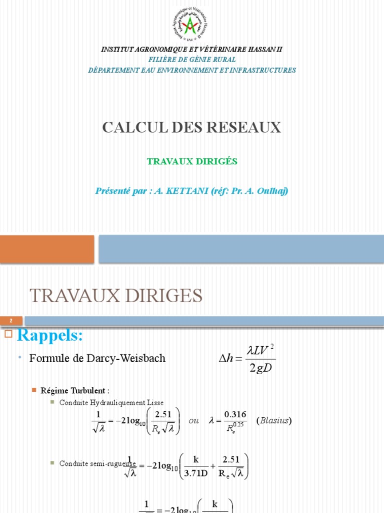 TD + Correction | PDF