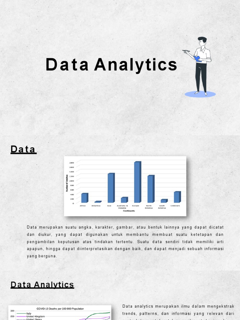 Data Analytics Intro | PDF
