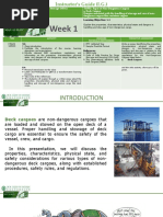 MDSD | PDF | Ships | Cargo