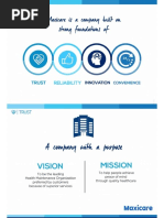 2025 Mymaxicare Plan For Individual and Family | PDF