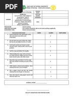 CBG Monitoring: Procedure and Purpose | PDF | Clinical Medicine ...