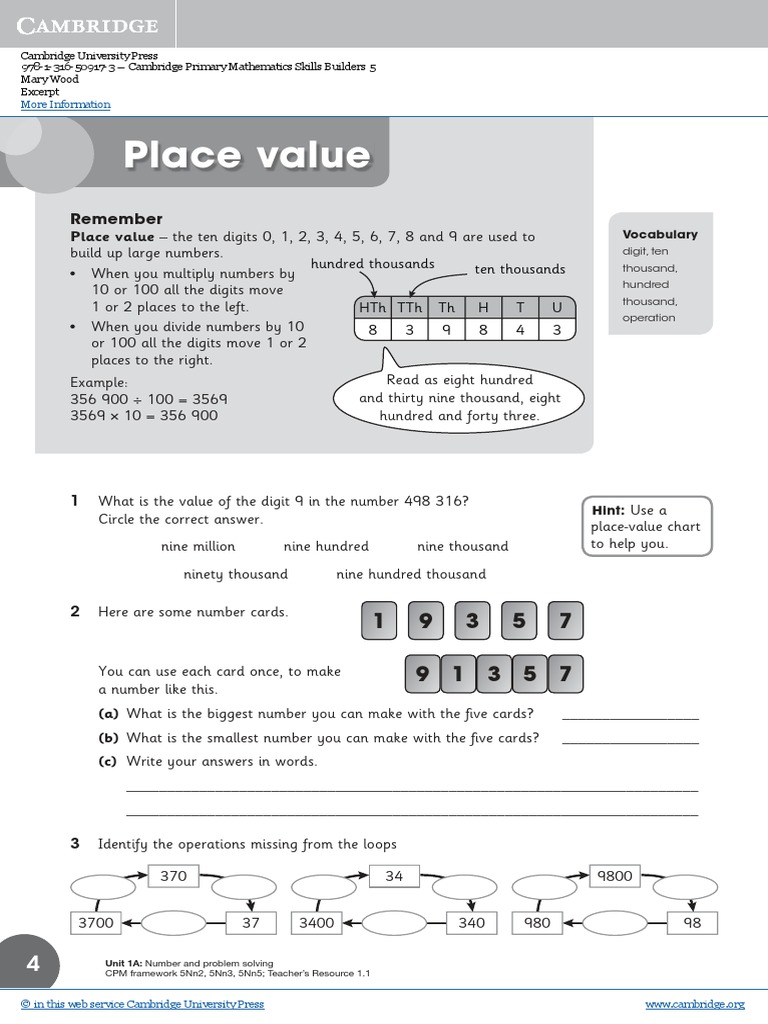 Excerpt | PDF | Mathematics