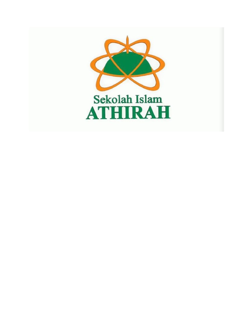 Logo Athirah | PDF