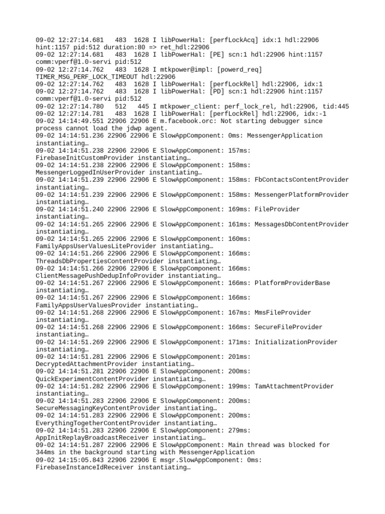 Log | PDF | Computing | Computer Programming Log | PDF | Computing | Computer Programming