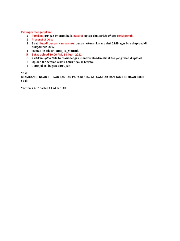 Assignment MS12206-20 BUD011 2021A 2 D | PDF