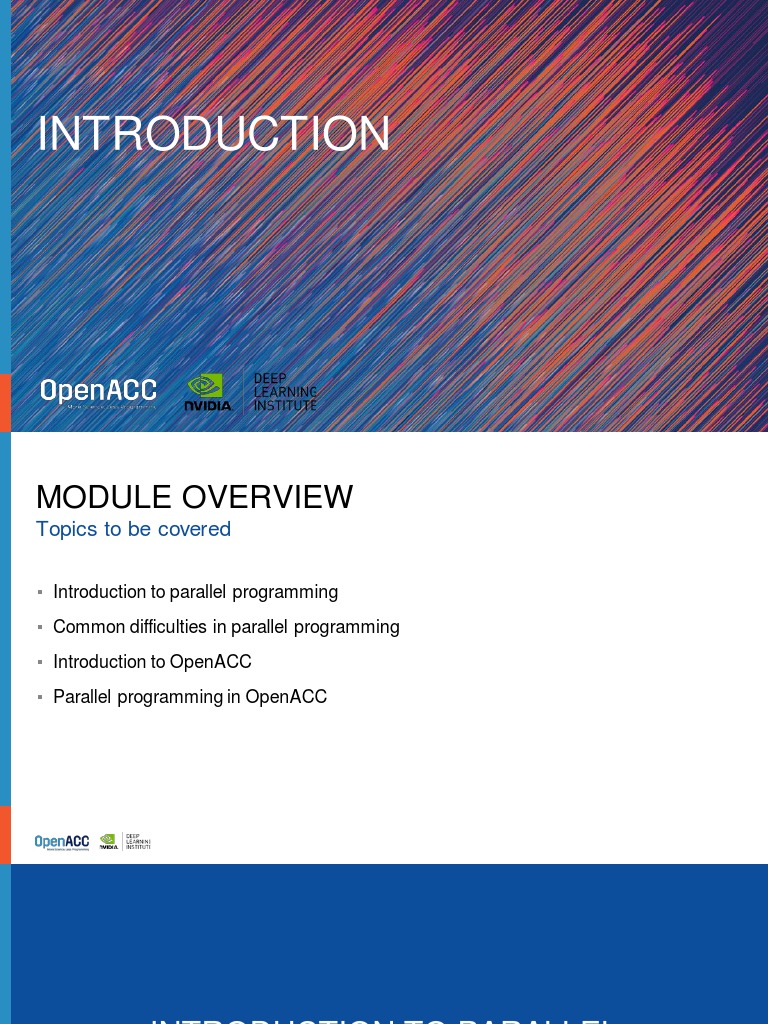 OpenACC 1 | PDF | Parallel Computing | Compiler