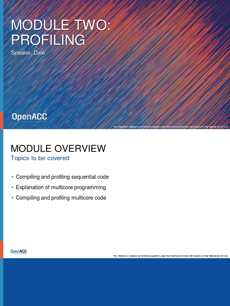 OpenACC 2 | PDF