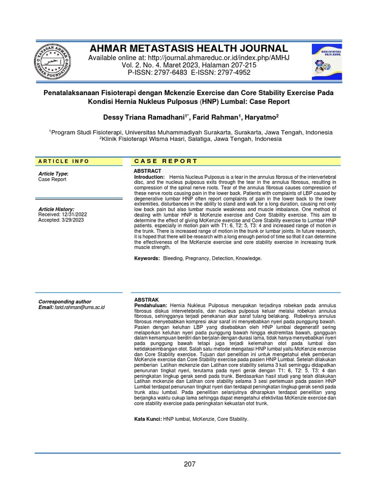 5.+Penatalaksanaan+Fisioterapi+dengan+Mckenzie+Exercise+dan+Core ...